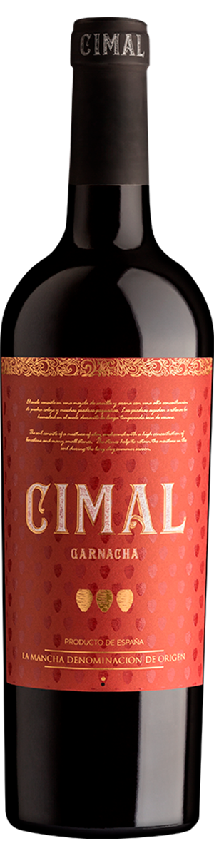 Cimal Garnacha 2022 Revista ADEGA