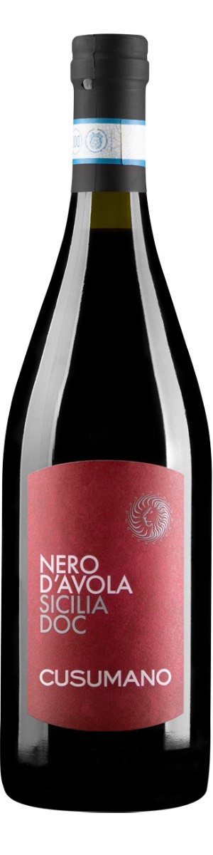 Cusumano Nero d'Avola 2023 Revista ADEGA