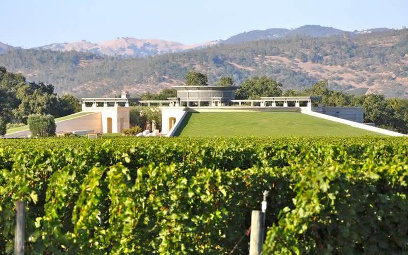 Na Califórnia, Opus One promove o encontro do Velho com o Novo Mundo