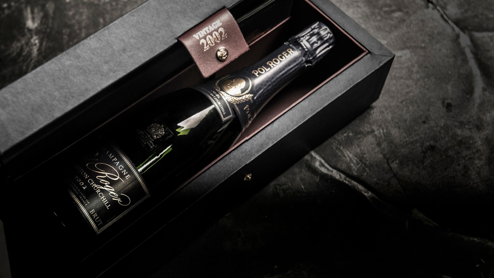 A história do Champagne Pol Roger e sua ligação com Winston Churchill