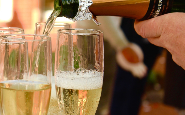 Champagne e os espumantes são os vinhos mais fascinantes. Saiba tudo ...